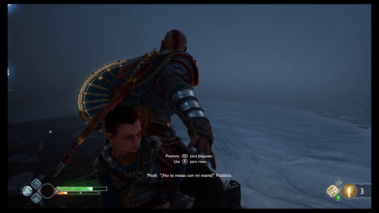 God of War Magni & Modi - YouTube