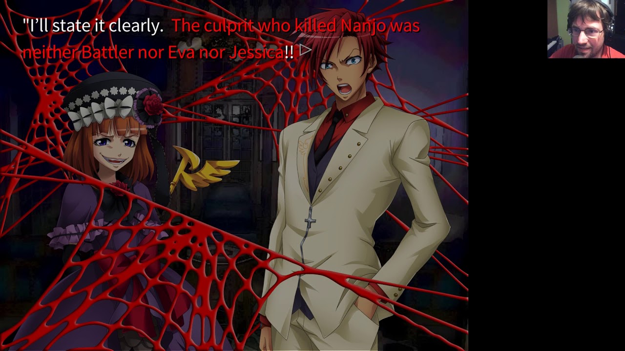Umineko: When They Cry (BLIND) – 63: Your Signature, Please! - YouTube