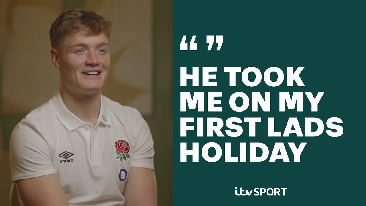 Fin Smith reflects on his friendship with England teammate Ollie ...