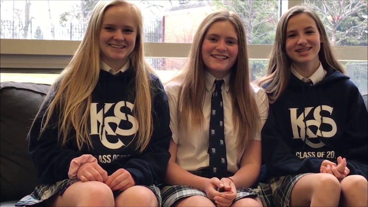 A special message from the class of 2017 - YouTube