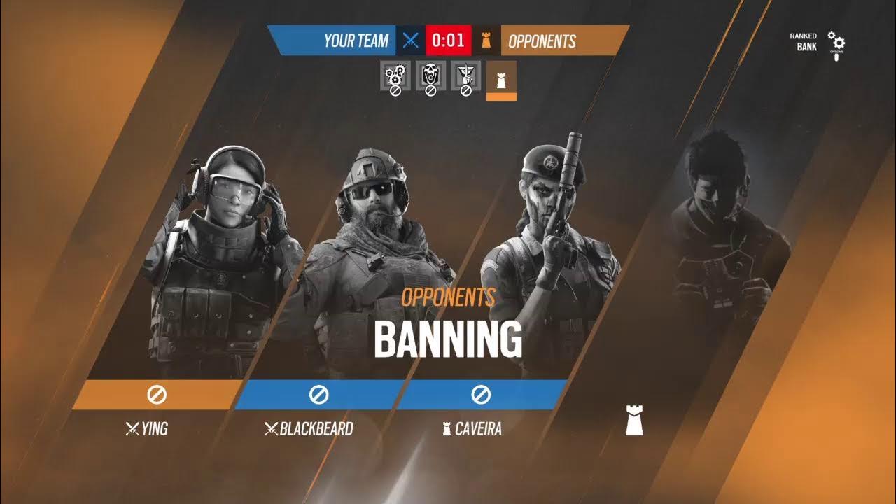 R6 Siege (Ranked) - YouTube
