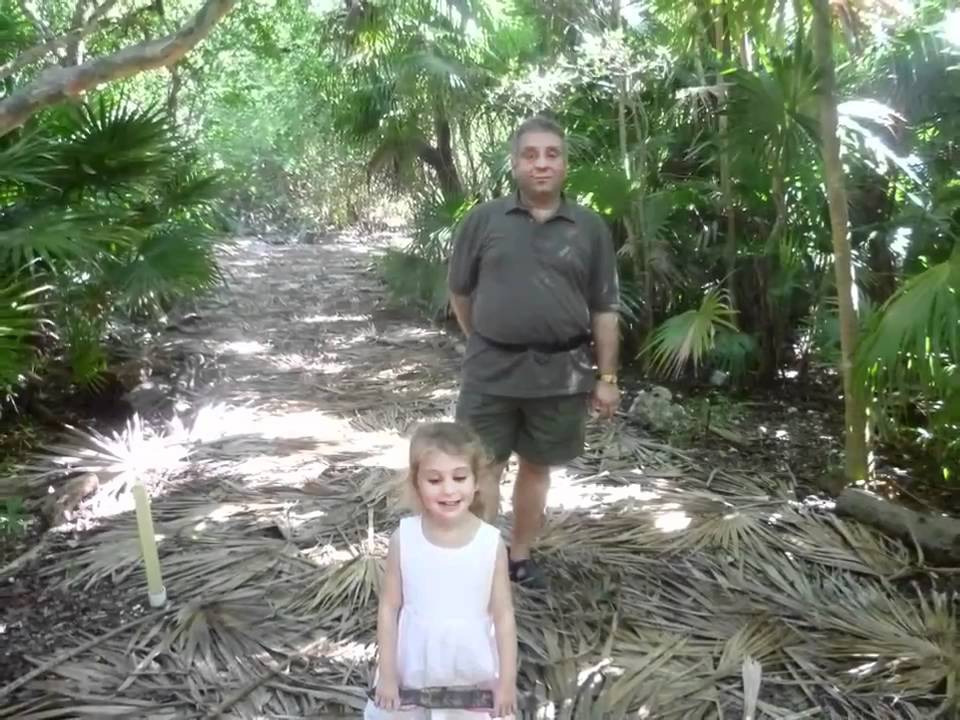 Esther Miriam at Key West Tropical Forest and Botanical Garden ...
