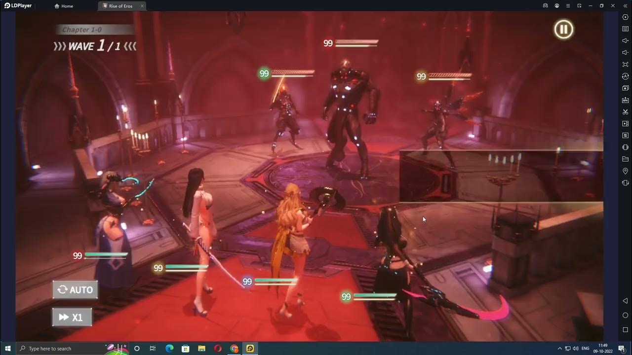 Rise of Eros PC Guide (2023) | How to Download & Play Rise of Eros On PC (Windows) - YouTube