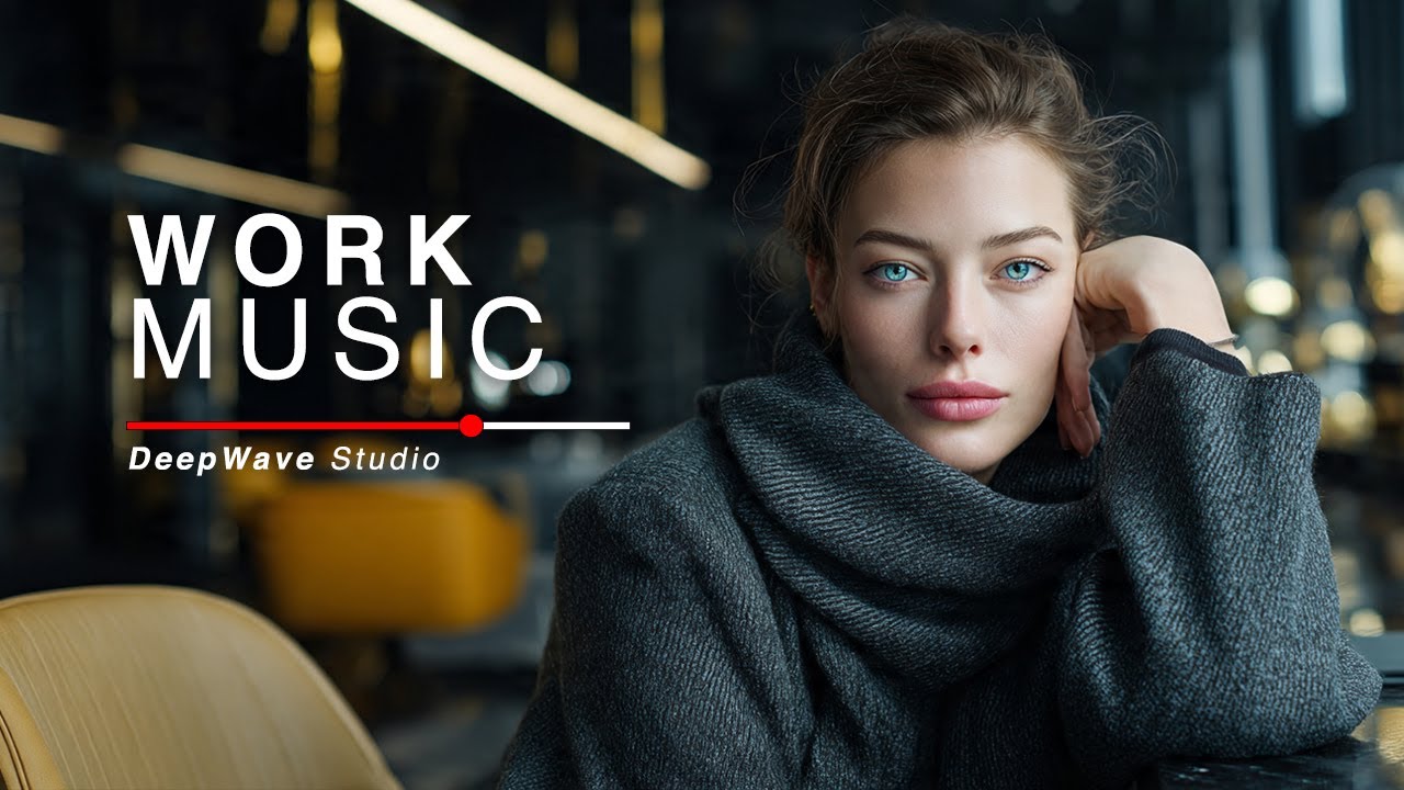 Deep Work Music to Boost Concentration – Calm Ambient Beats for Work ...