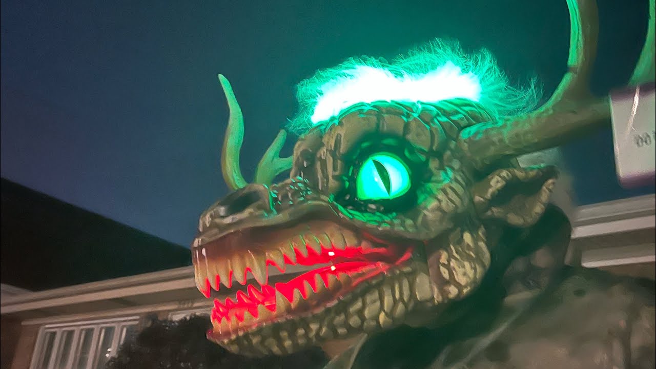 Marsh monster set up (late post) - YouTube