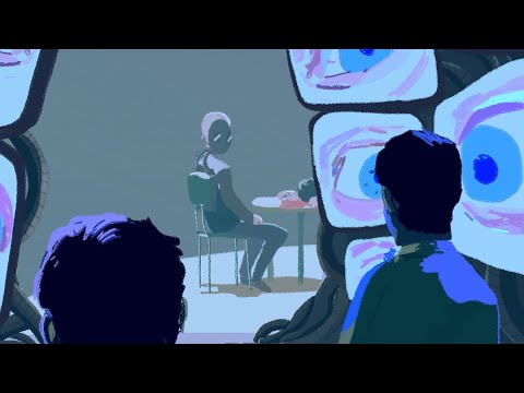 Fighter - Jack Stauber Animation - YouTube