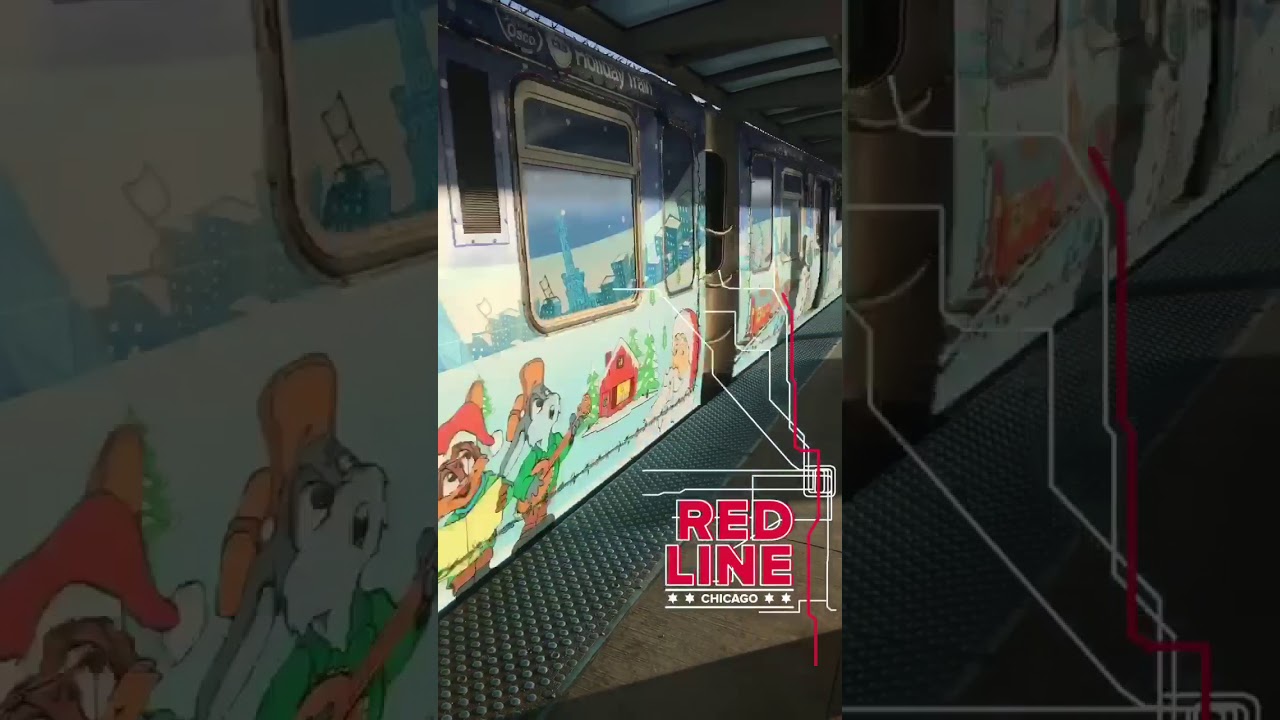 Graeginator at CTA Red Line 87th Station in Chatham, South Side Chicago ...