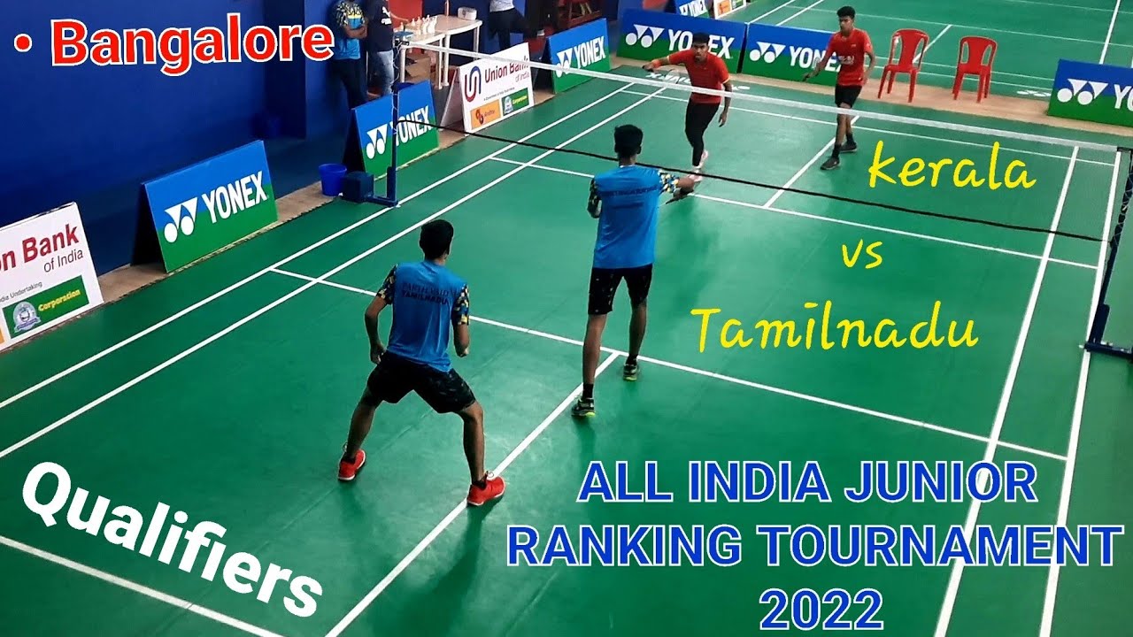 KARTHIK RAJA \ PARTH VAID vs FAZIM ABDUANZAR \ MAXEN DAIN | ALL INDIA ...