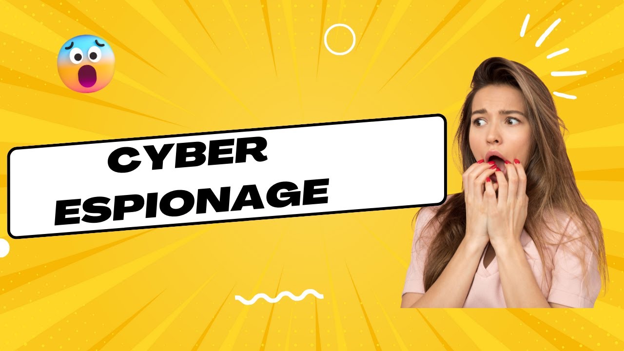 Code Red: Inside the Most Daring Cyber Espionage Operations - YouTube