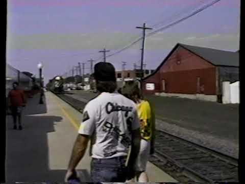 BN 6359 South @ Galesburg, IL - YouTube