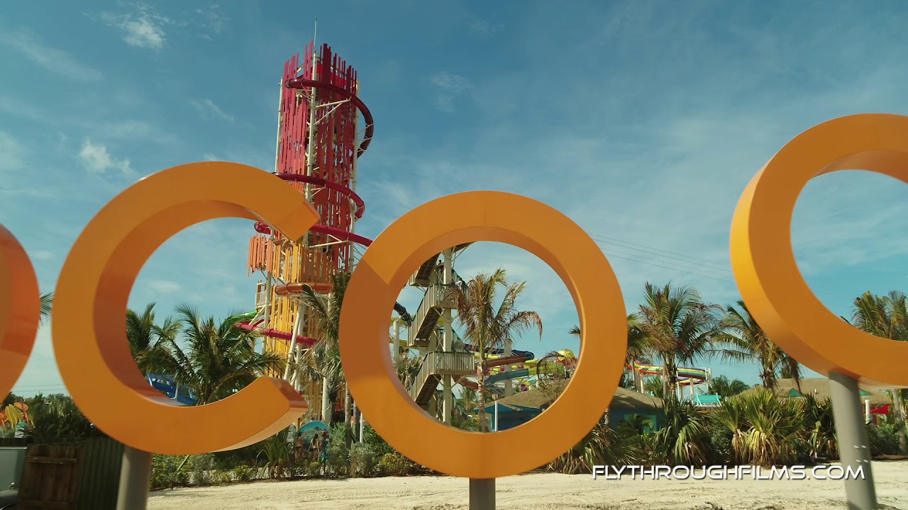 Coco Caye Shoot - Behind the Scenes - YouTube