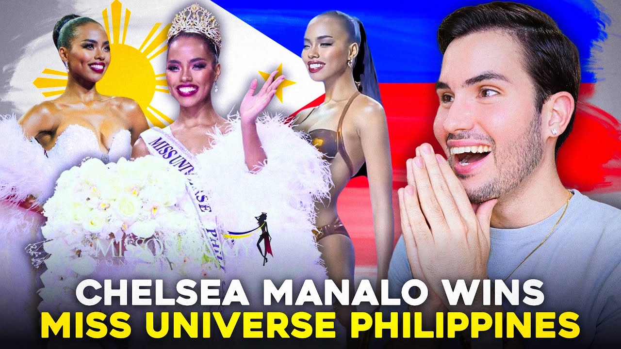 Miss Universe Philippines 2024: Chelsea Manalo Full Performance ...