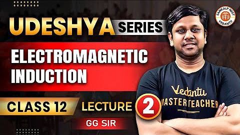 Physics For NEET 2025 | Udeshya Series 12th NCERT || Sankalp NEET Vedantu - YouTube