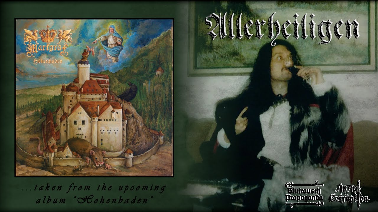 Markgraf - Allerheiligen (Official Track) - YouTube