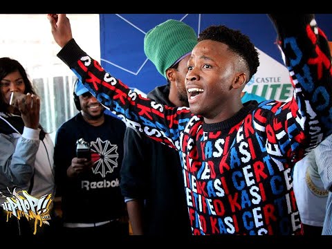 Hip-Hop 411 Presents - The Braam Street Cyphers (Episode 2) Gustavo ...