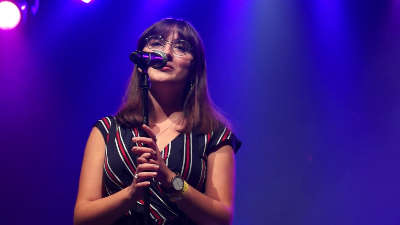 I Will Always Love You Madeline Live - YouTube