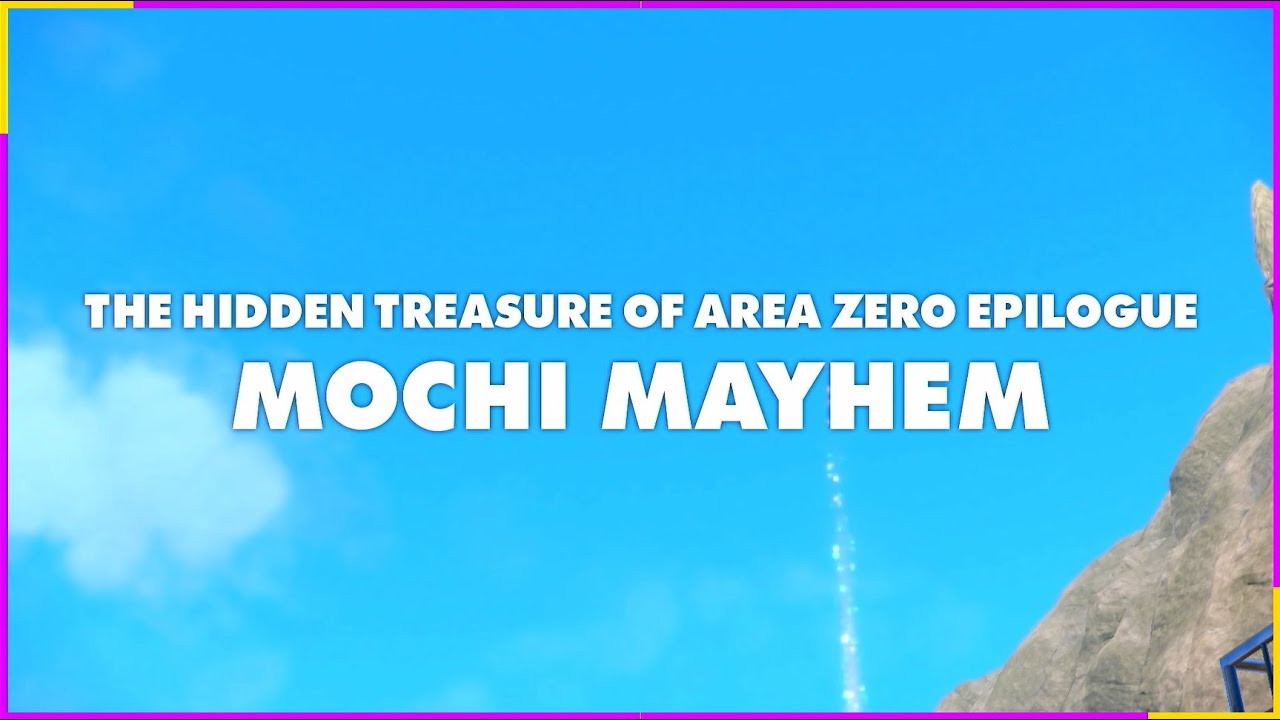 Mochi Mayhem | Part Two | Pokémon Violet - YouTube