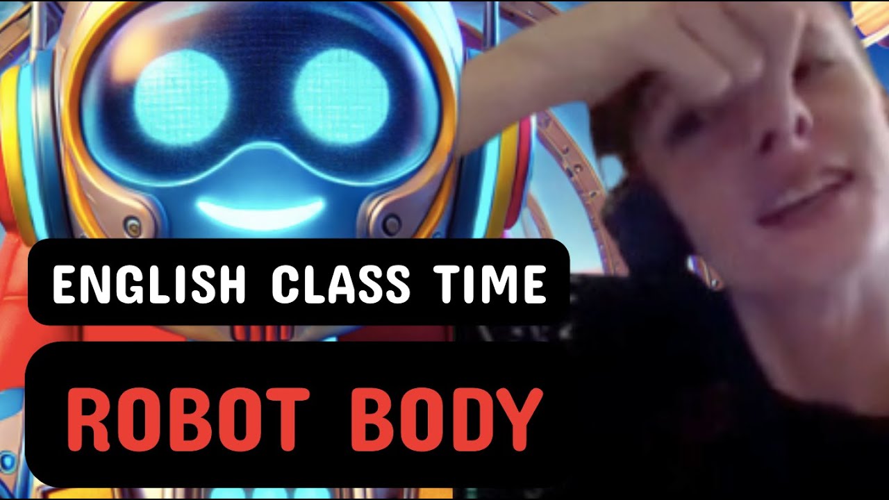 Basic Body Parts - English Class Time 🧠 - YouTube