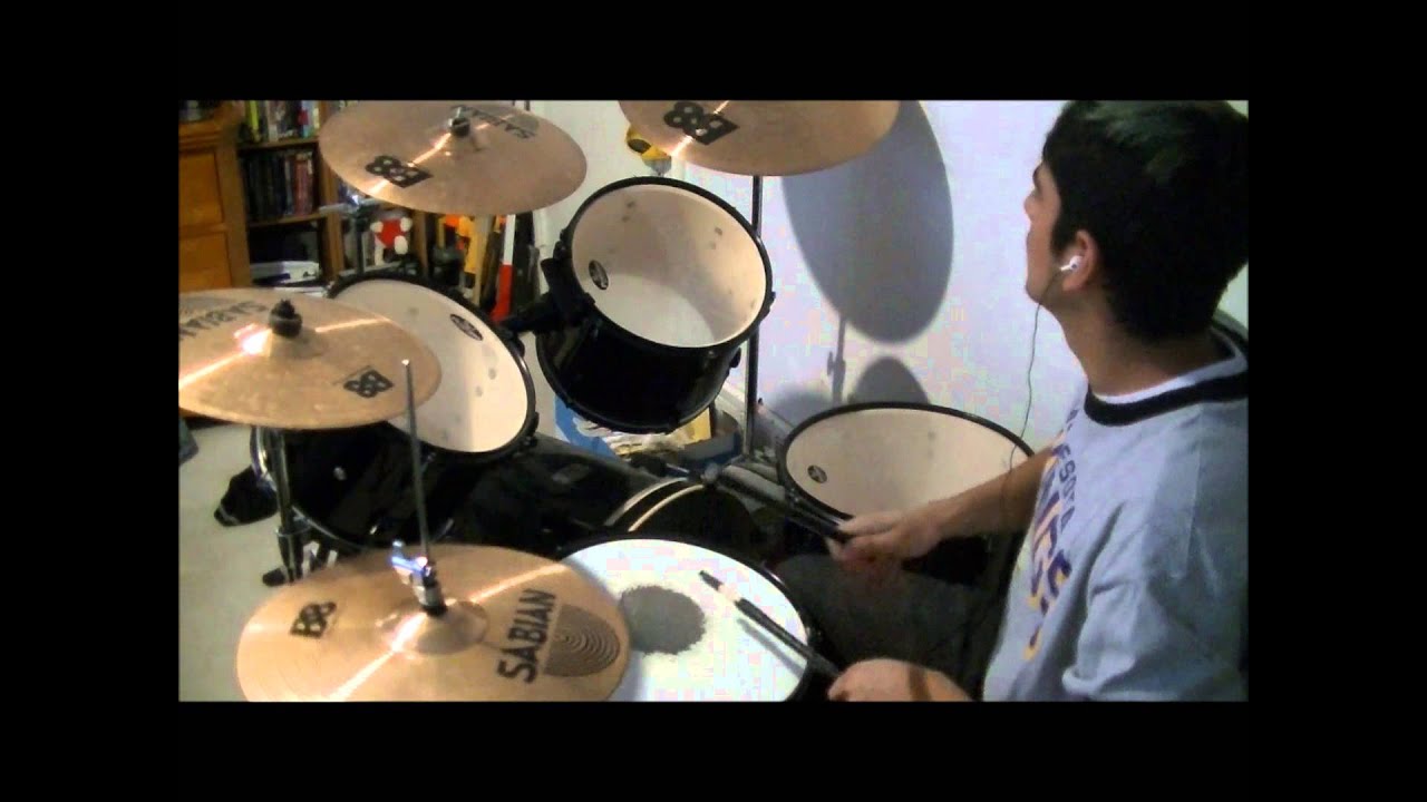 Kings Of Leon Sex On Fire Drum Cover Youtube