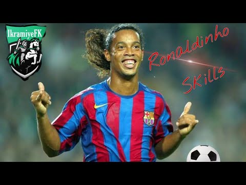 RONALDINHO SKILLS / BEN FERO DEMET AKALIN