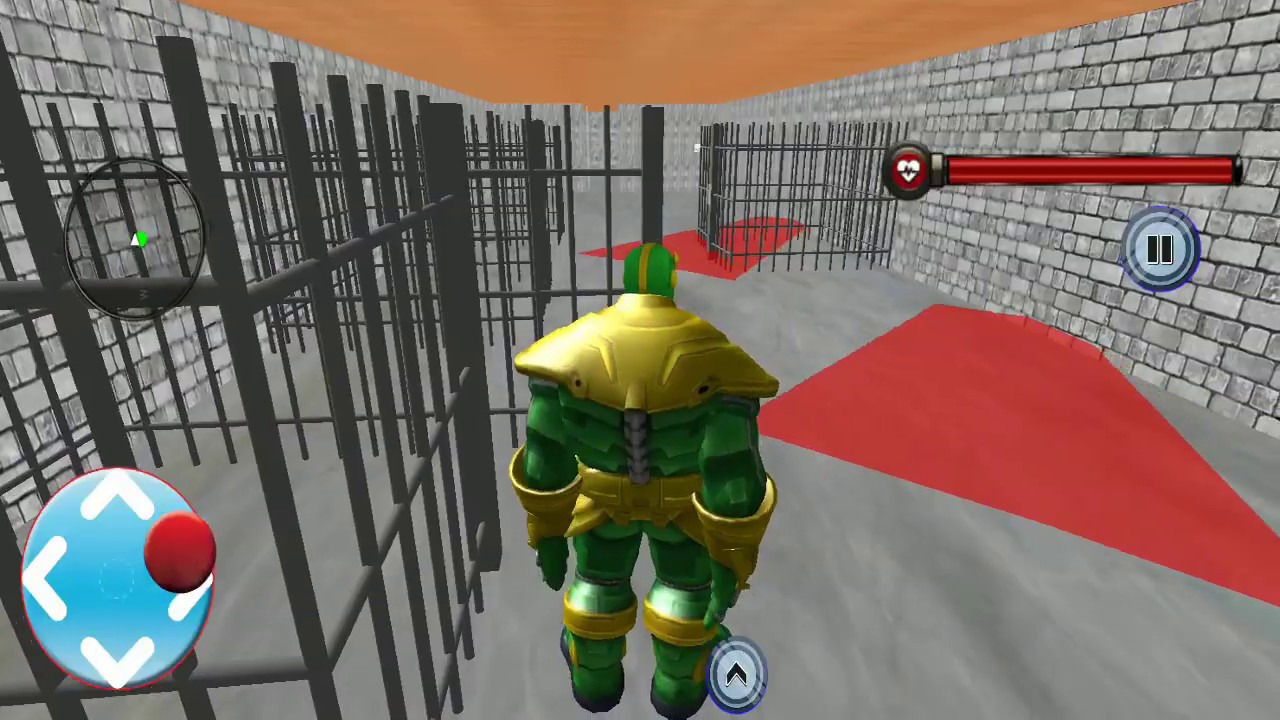 Infinity Hero Jail Break Survival Thonas Hero Prison Escape Android ...