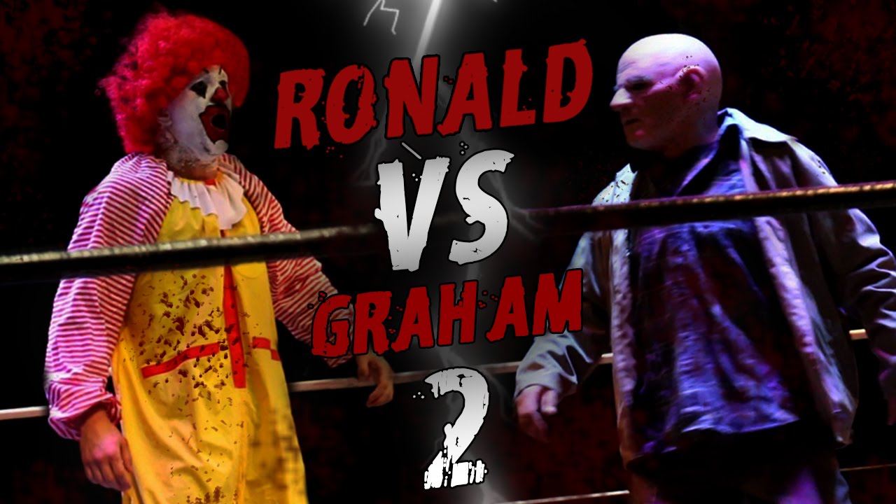 RACKARACKA (RONALD VS GRAHAM 2 - LIVE / ADELAIDE, MARCH 12TH, 2016 ...