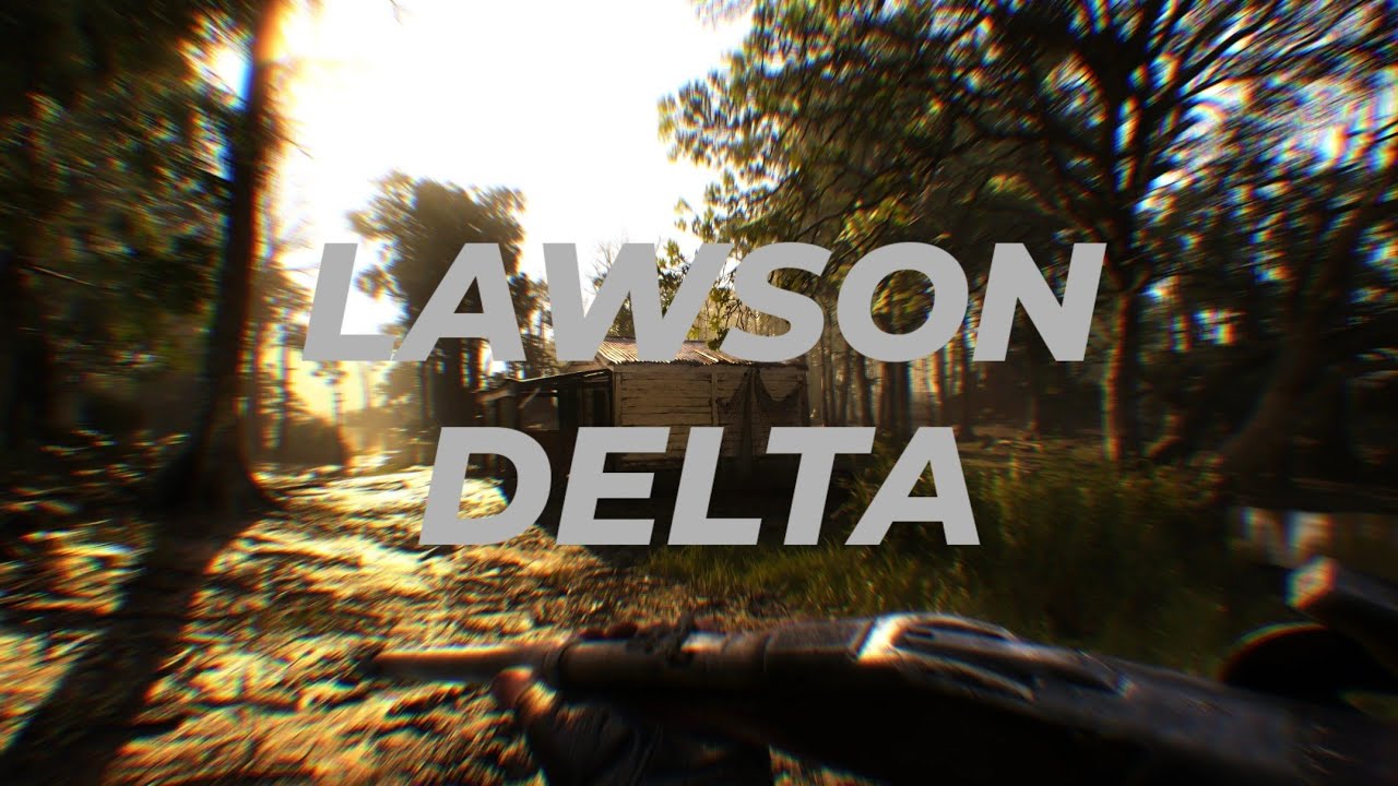 LAWSON DELTA is Back! Before/After | Hunt: Showdown 1896 PS5 4K HDR ...