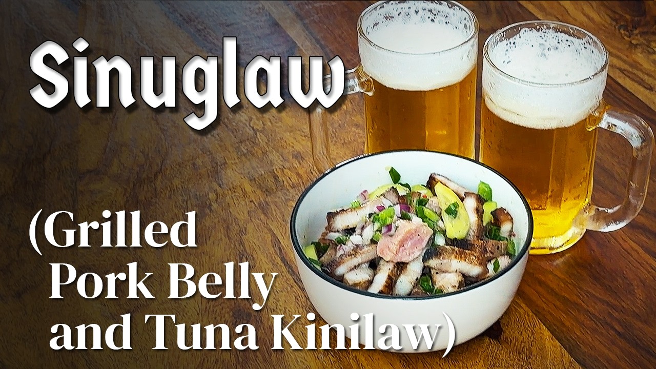 EP 4: Sinuglaw | Inuman, Tagay, and Filipino Drinking Culture - YouTube