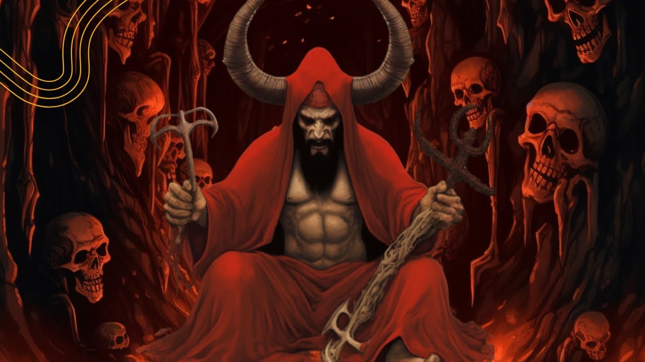 Unveiling the Devil in Islam: The True Face of Iblis! - YouTube