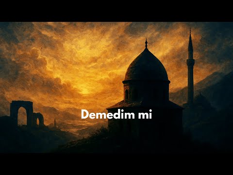 Sami Özer – Demedim mi | Cinematic Ethnic Cover