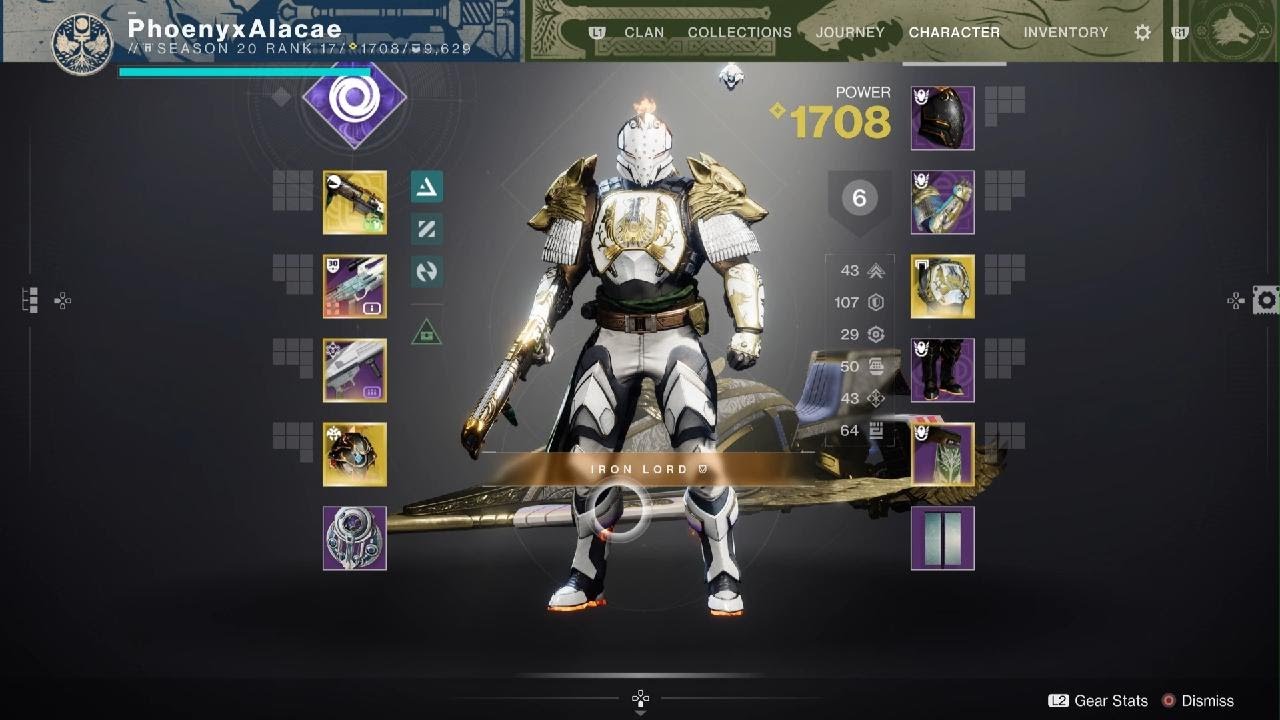 Destiny 2 Titan Drip - YouTube