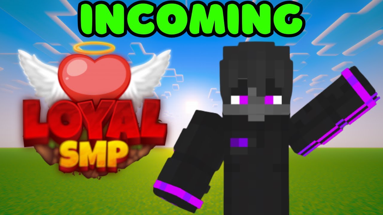 How can i join Loyal SMP S3 ? || #loyalsmpapplication - YouTube