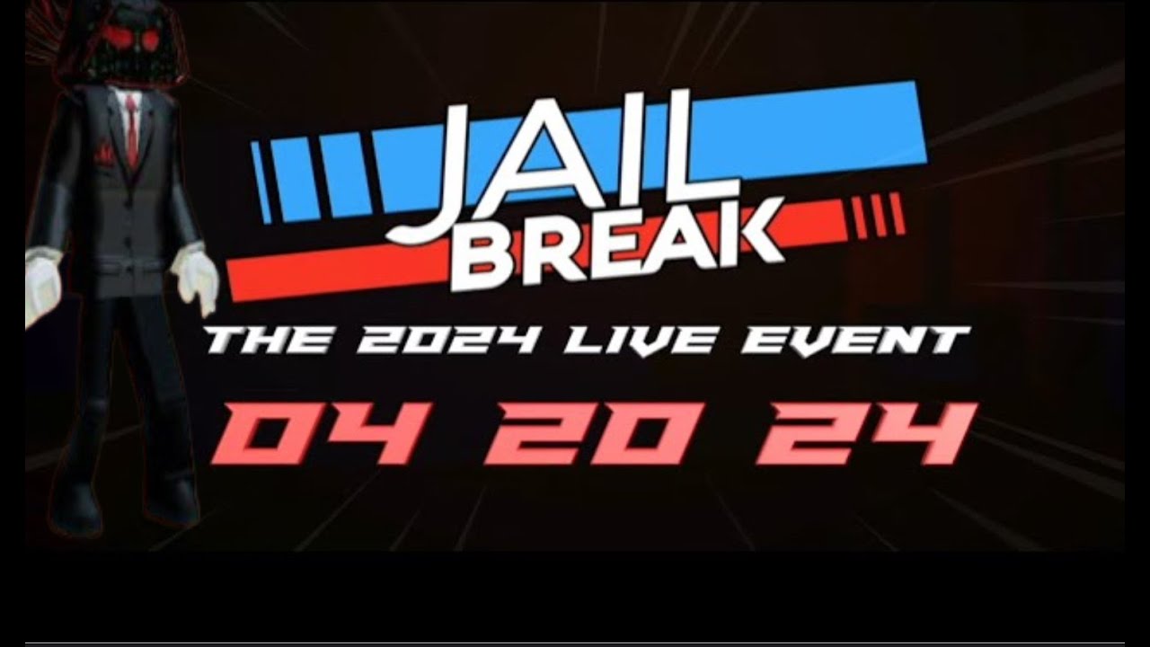 Jailbreak 2024 Live Event : Rewind to the Past - YouTube