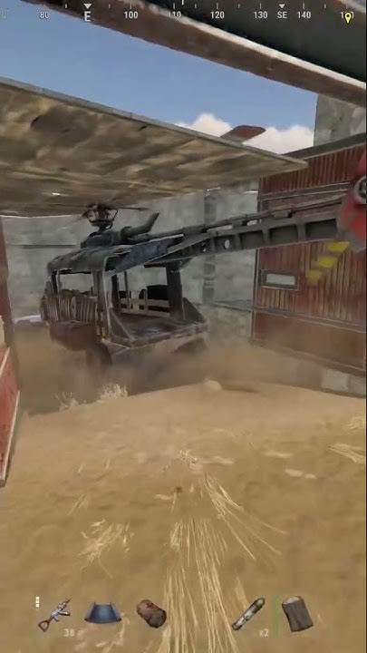 Rust [IT/EN]! Prove di volo! #rust #games - YouTube