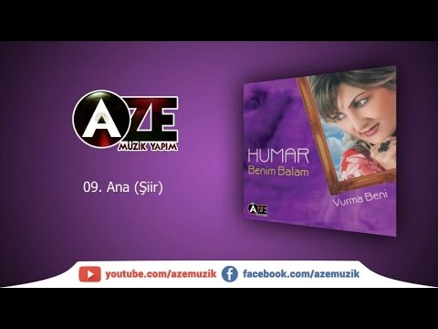 Humar - Ana (Şiir)