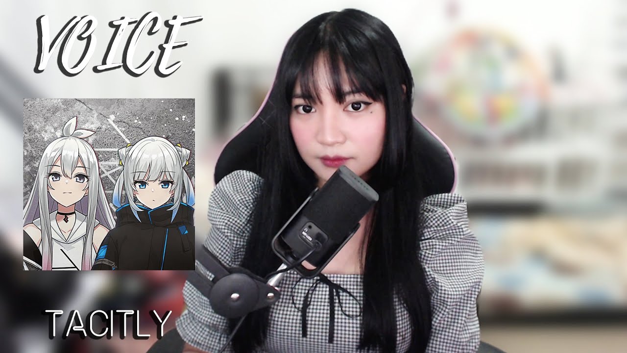 VOICE - TACITLY | Cover by Sachi Gomez - YouTube