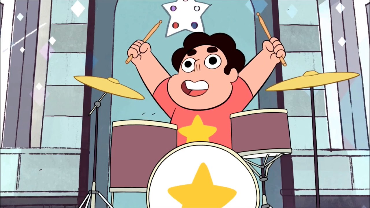 Steven Universe - Steven and the Stevens (Japanese) - YouTube