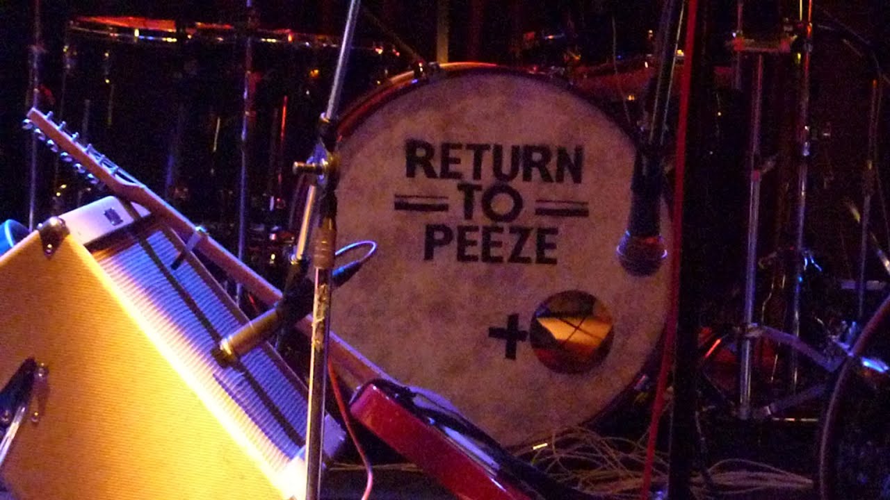 Return To Peeze 2015 - YouTube