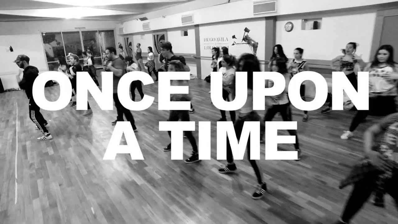 Once Upon a Time - @MariahLynnBoss Choreography by Anderson Ferreyra - YouTube