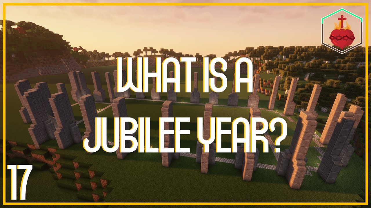 The Jubilee Year: Biblical History Today |CatechesisCraft| - YouTube