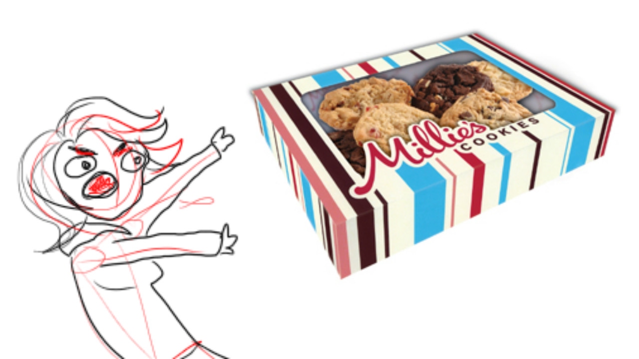 McBiscuit Animatic Test - YouTube