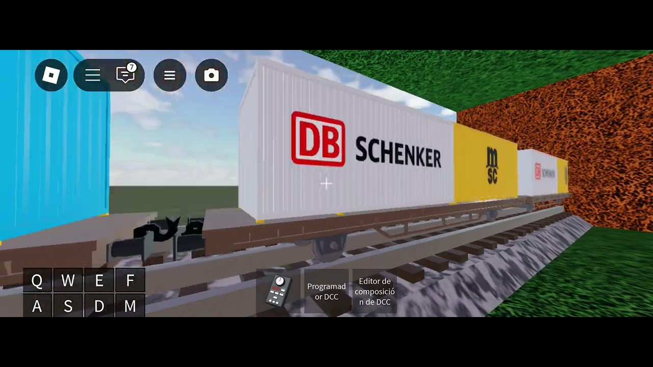 [ROBLOX] Train Siemens Vectron PKP Cargo with all cargos & Stadler Wink ...