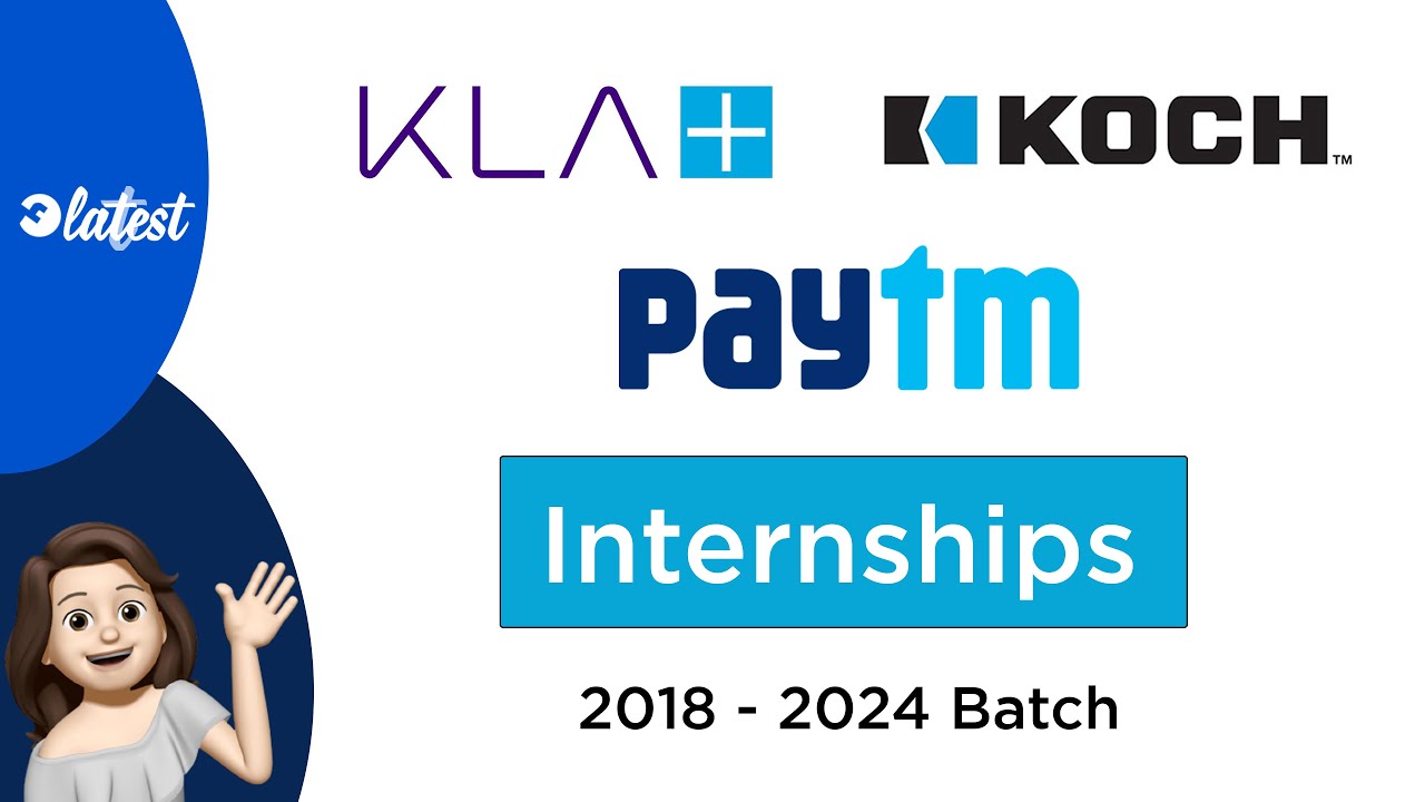 Part Time Internships for College Students and Graduates | 2018 - 2024 ...