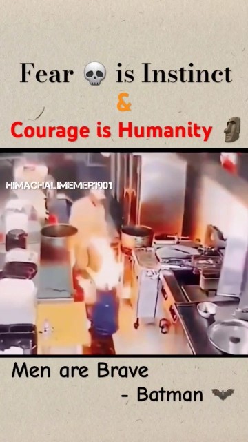 Men are Brave 🦇 @MEMENAGAR9 @RowdyHolkar @Ambmo @memexter69 #memes # ...