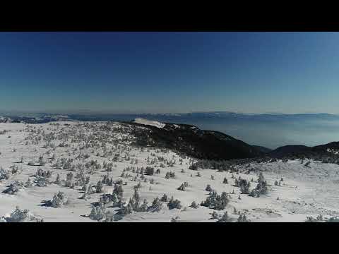 Kazdağı Milli Parkı Sarıkız Tepesi
