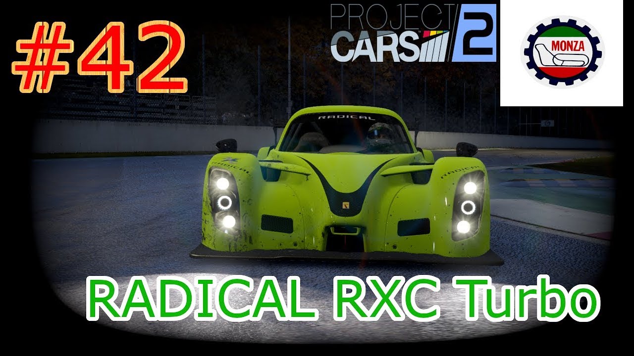 [Project CARS 2]RADICAL RXC Turbo #42[ゲーム実況] - YouTube