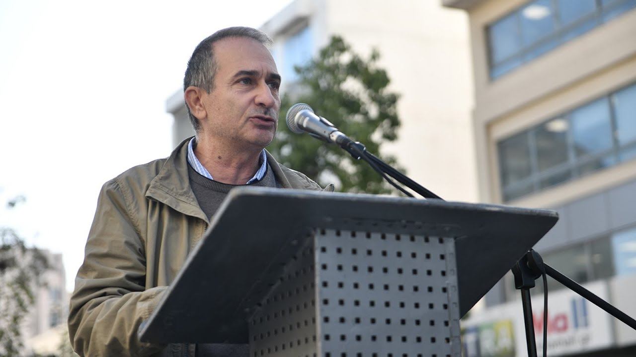 Ο Στρ. Γεωργάκης στην απεργία λιμενεργατών – ναυτεργατών ...