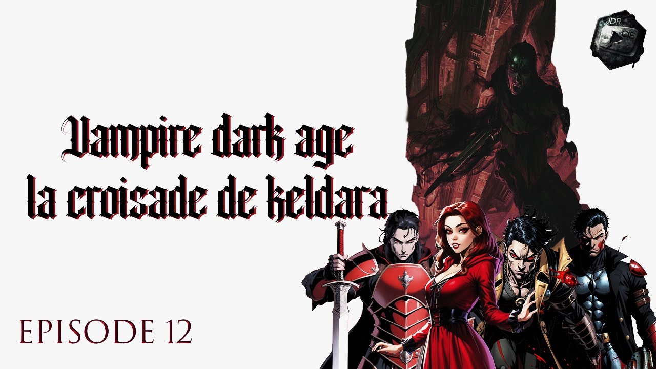 Vampire Dark Age La Croisade de Keldara 12 - YouTube