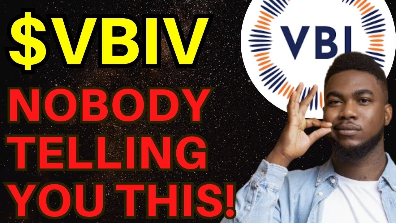 VBIV Stock (VBI Vaccines stock) VBIV STOCK PREDICTION VBIV STOCK ...