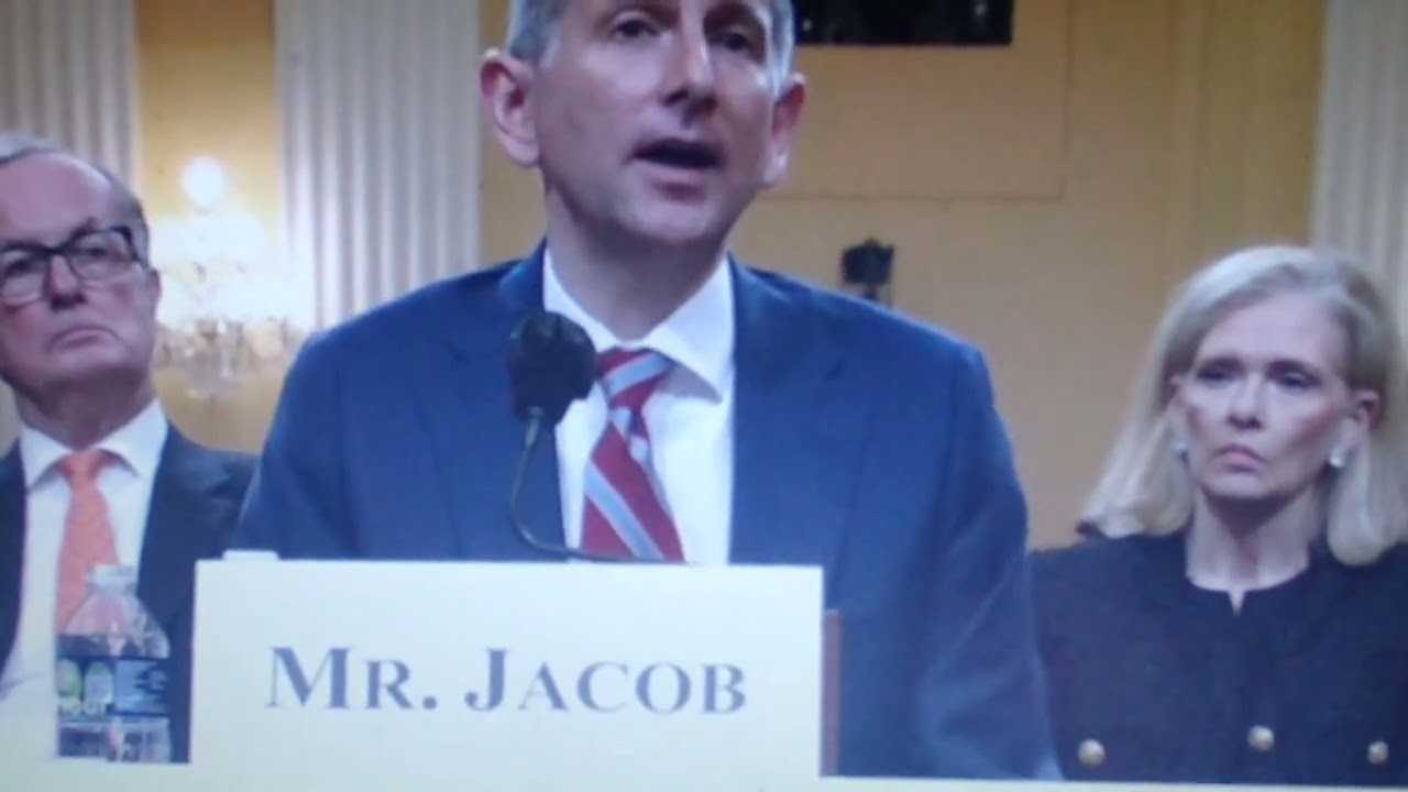 Mr Jacob speaks the truth. - YouTube